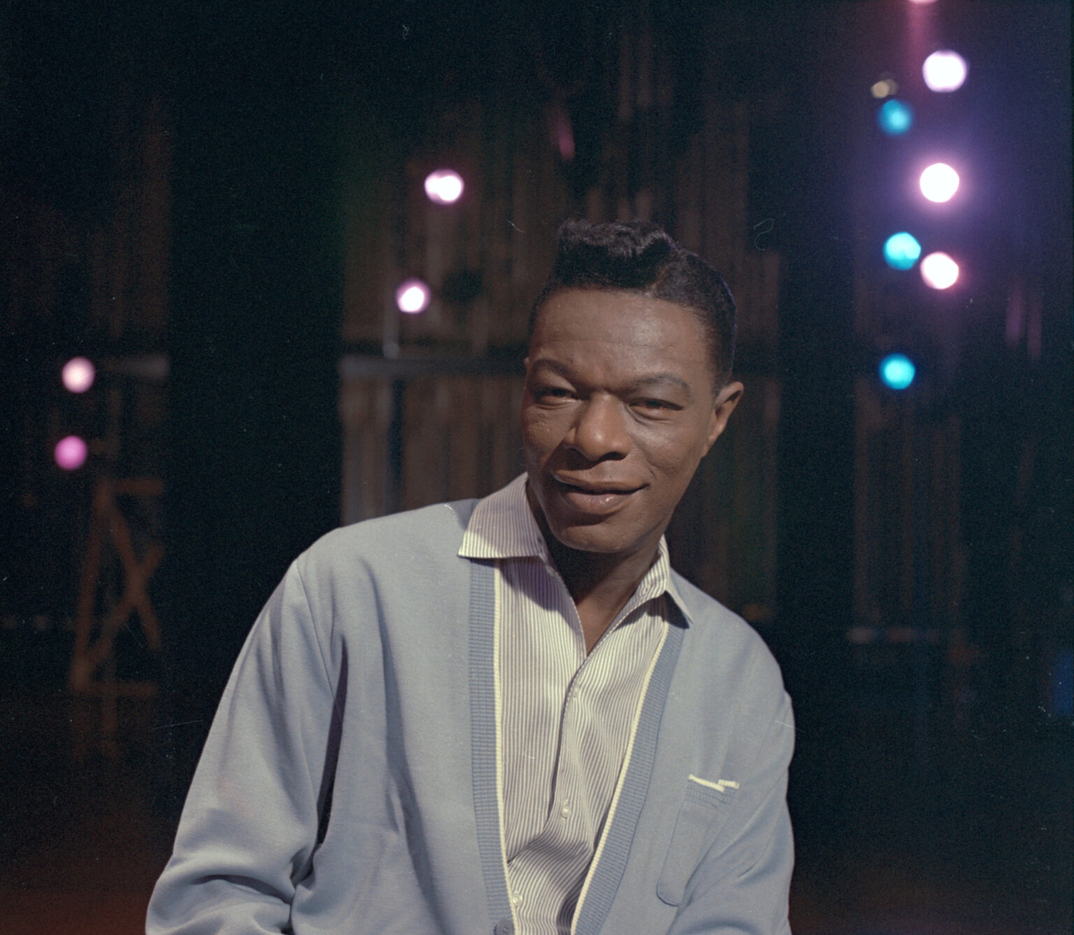 Nat King Cole - Iconic Artists Group™